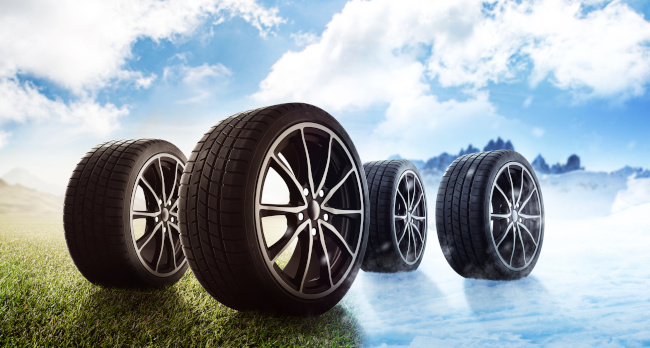 All-Season Tires, Statesville, NC | American Tire & Automotive