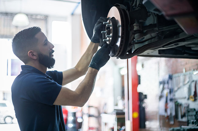 Ensuring Safety and Performance: The Importance of Brake Services ...