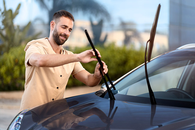 3 Signs Your Car Needs New Wipers | American Tire & Automotive